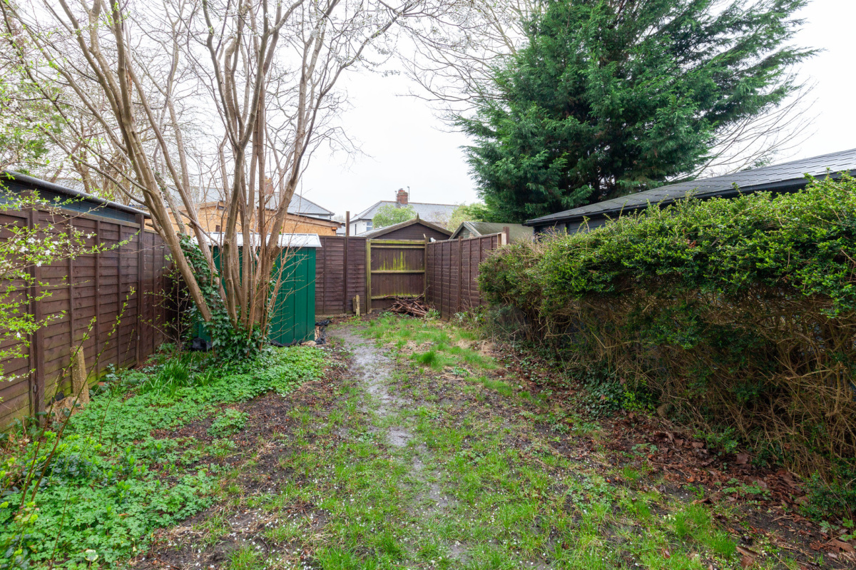 Lytton Road – Chamberlain Evans