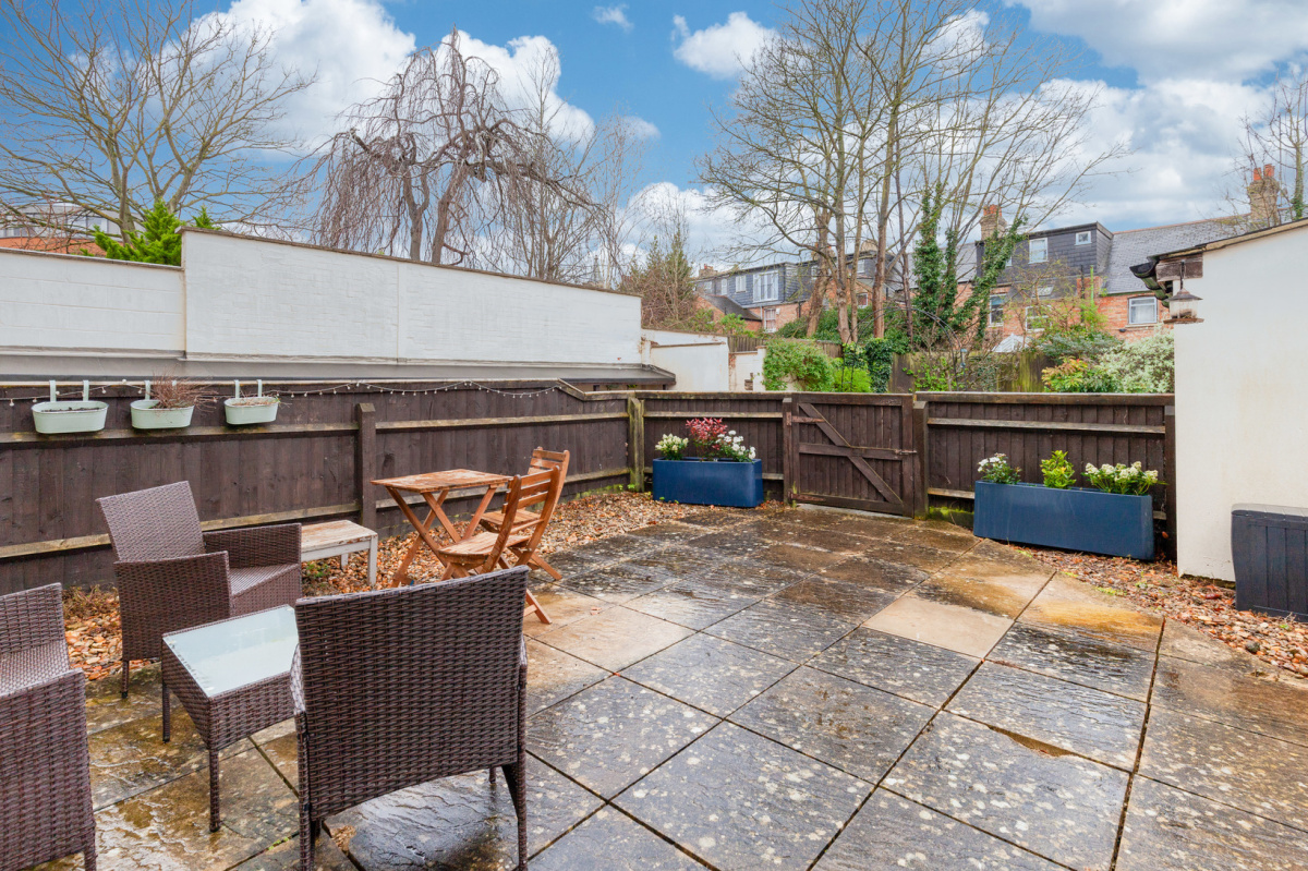 Rectory Road – Chamberlain Evans