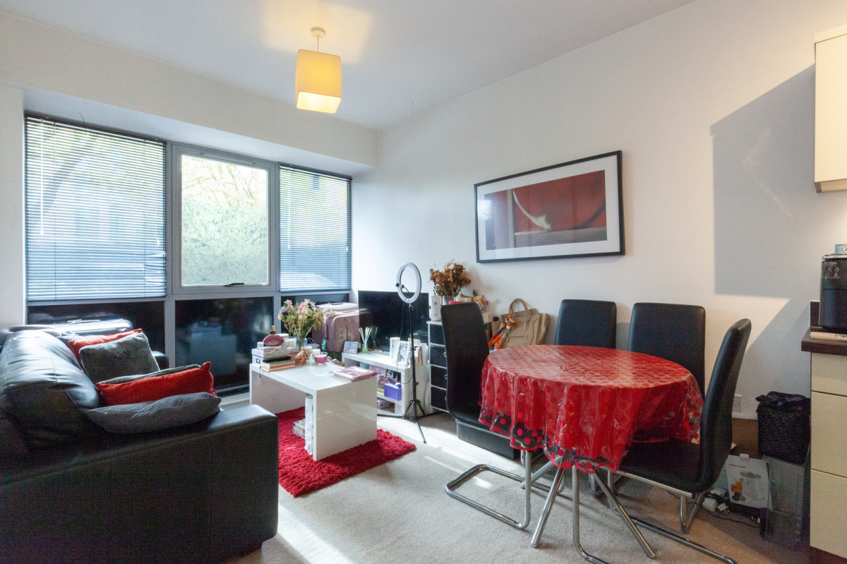 Trinity Court – Chamberlain Evans