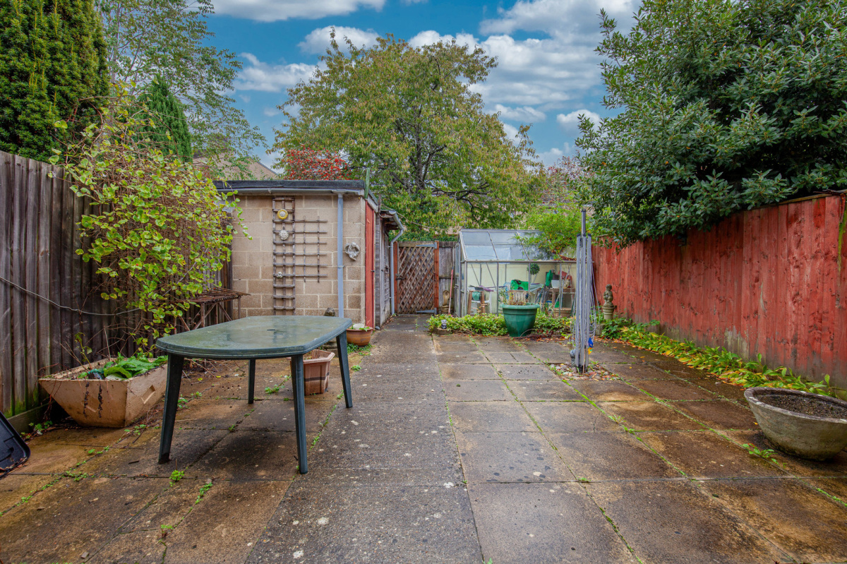 Holland Place – Chamberlain Evans