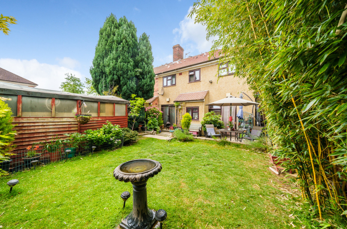 Croft Road – Chamberlain Evans