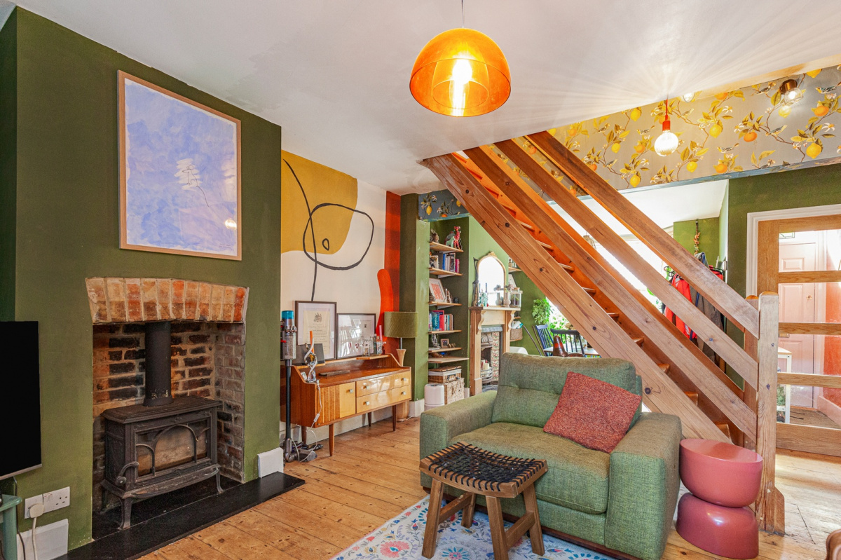 Gordon Street – Chamberlain Evans
