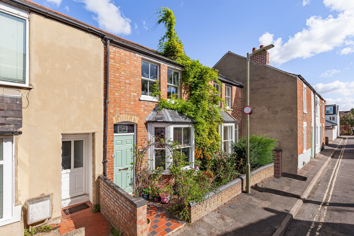Gordon Street – Chamberlain Evans