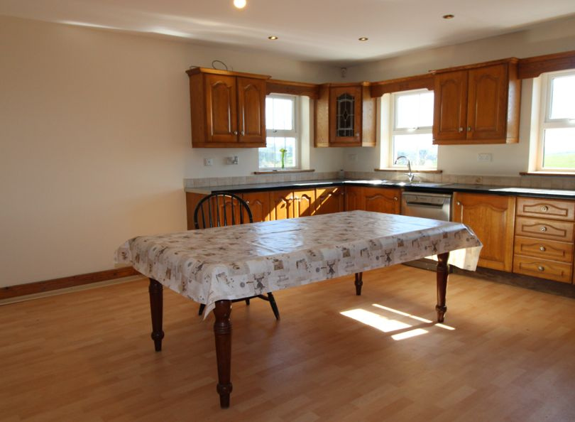 Detached 5 Bedroom House on One Acre of Land – Irish Rural Homes