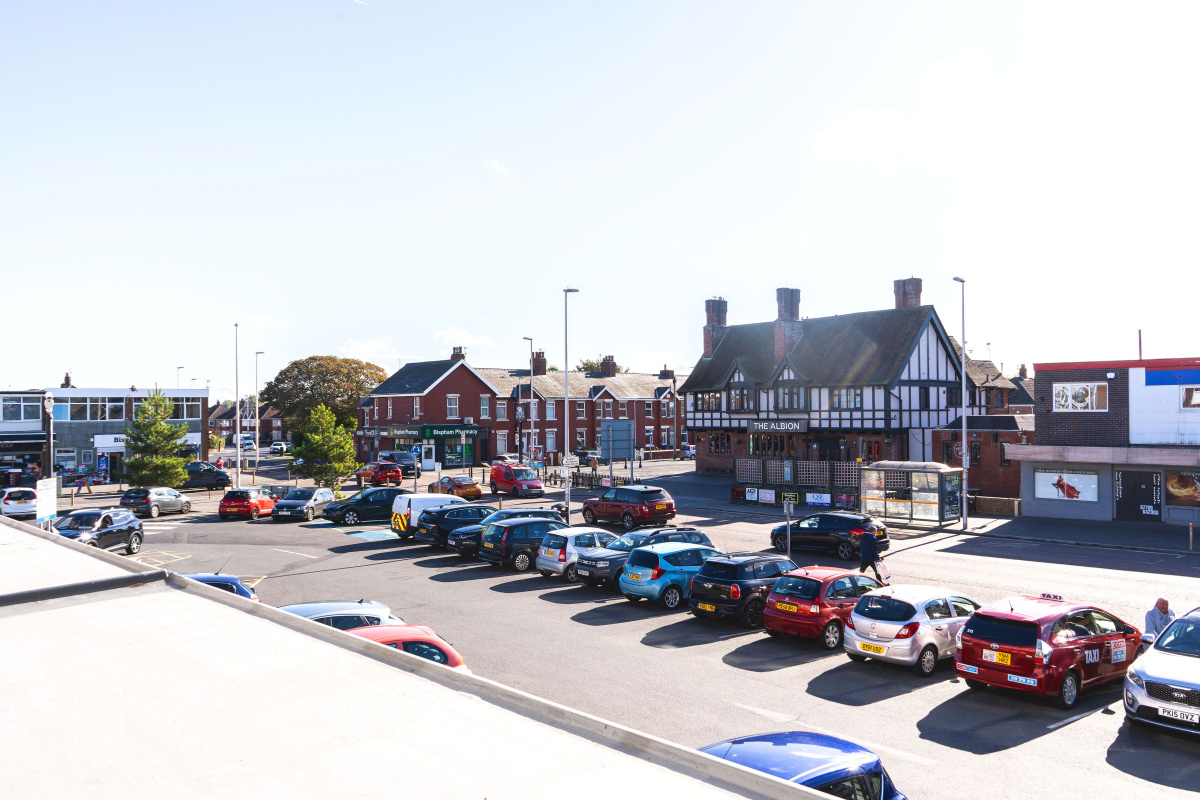 Office 11&12, 335 Red Bank Road, Bispham, Blackpool, Lancashire, FY2 ...